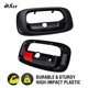 Pilot/Bully LH-003 Tailgate Lock Locks Tailgate Handle; Direct-Fit ...