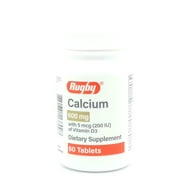 Major Oyster Shell Calcium Carbonate 250mg with Vitamin D, 100 Tablets ...