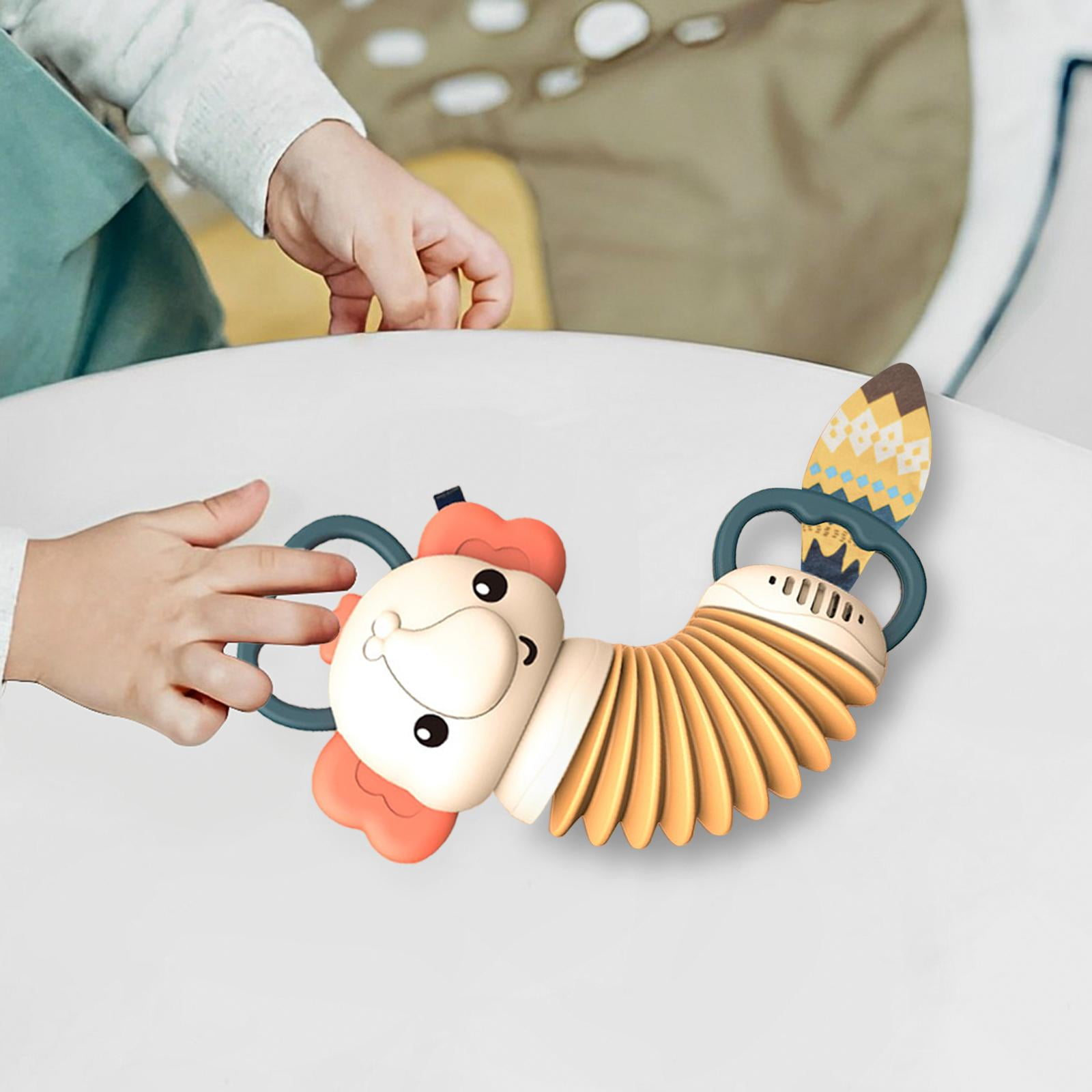 Instrumento Musical de acordeón para bebé perfke Instrumentos de ...