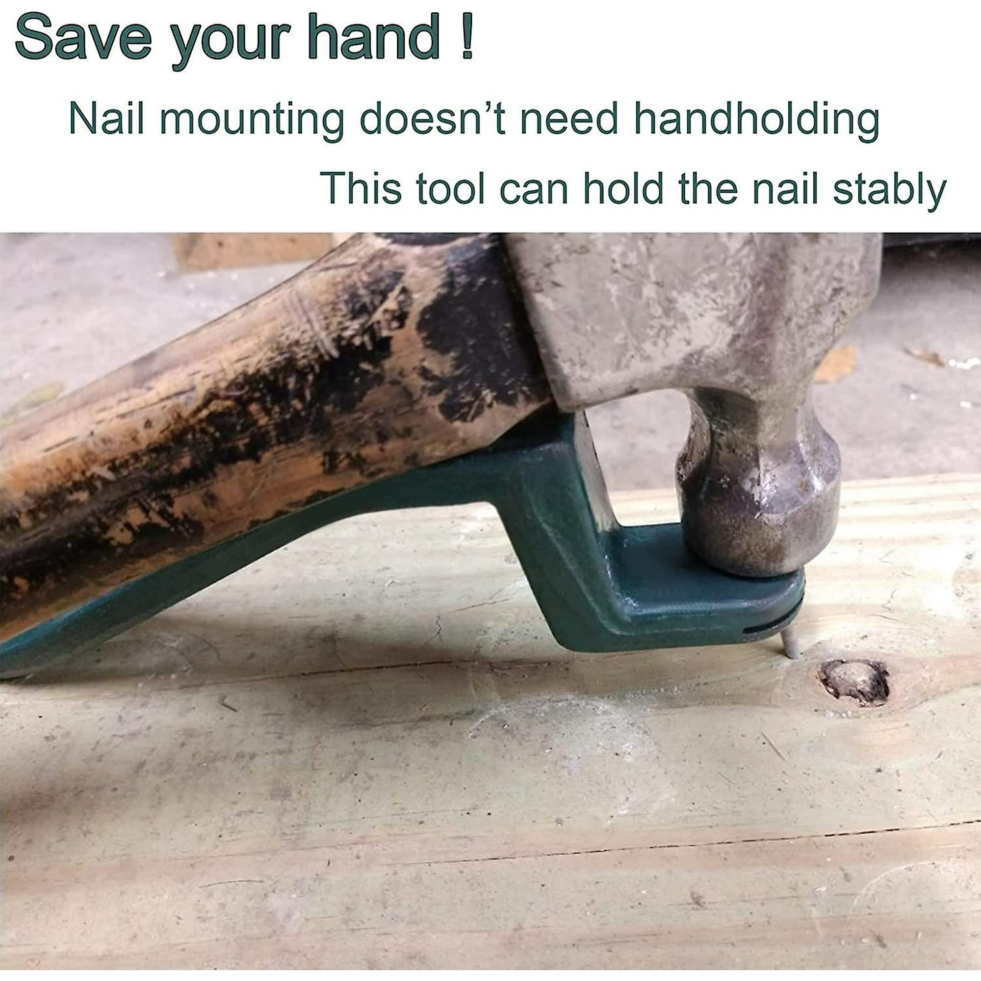 Roofing nail removal tool store