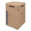"Bankers Box SmoothMove Small Wardrobe Moving Boxes, 20"" x 20"" x 34 ...