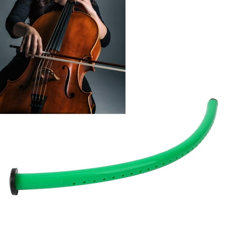 Cello Humidifier, F Hole Rubber Tube Cello Humidity Indicator ...