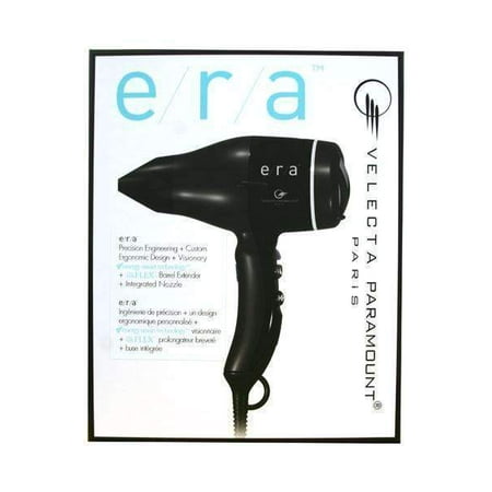 Velecta Paramount Era Tourmaline & Ceramic Luxury Hair Dryer | Walmart ...