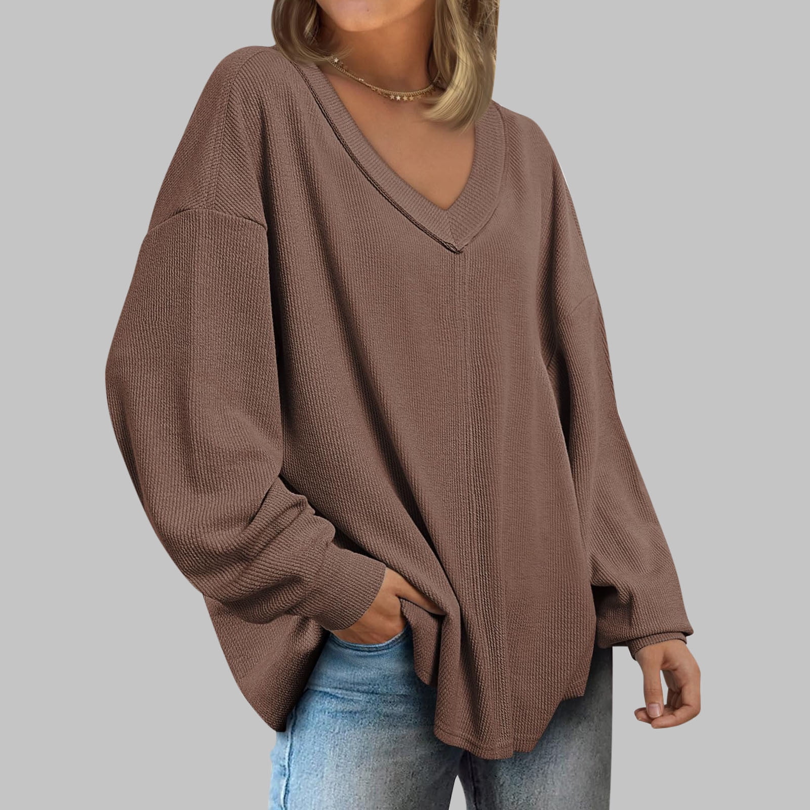 Click here for Smihono Fashion Hoodies For Women 2023 Casual Long... prices