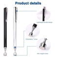 2Pcs Magnetic Telescoping Pick Up Tool for Small Metal Tools ...