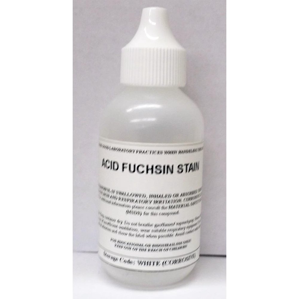 Acid Fuchsin 60ml - Walmart.com - Walmart.com