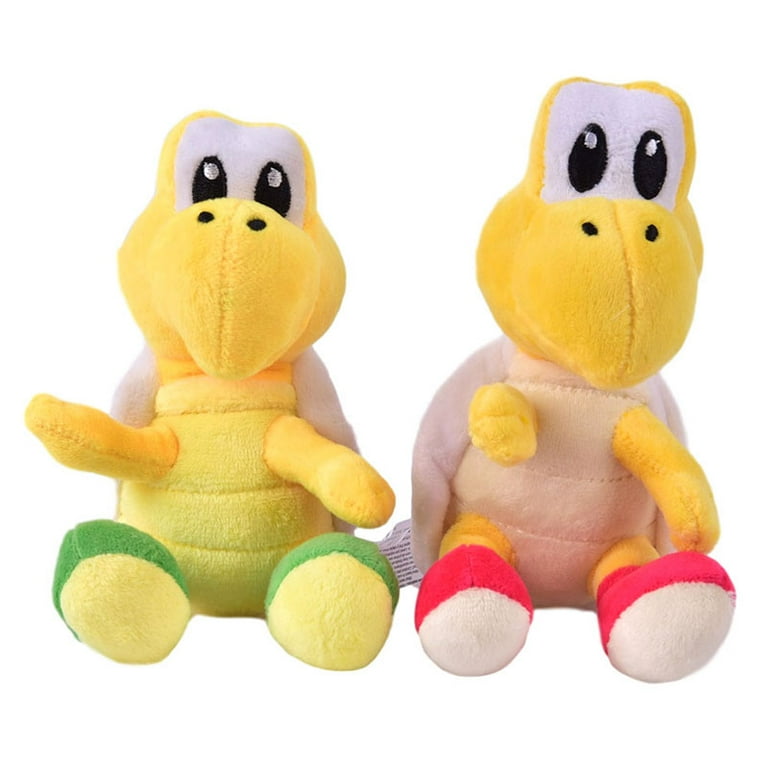 From Yellow Turtle Mario