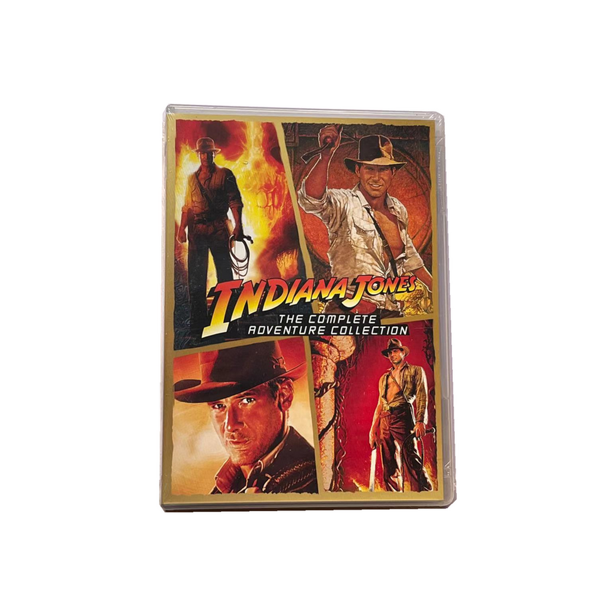 Click here for Unbranded Indiana Jones The Complete Adventure Col... prices