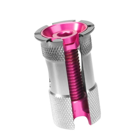 Mountain Road Bike Headset Expander 28.6mm Equipment Carbon Fiber Front ...