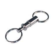 Hillman Cloth Loop Key Ring - Walmart.com
