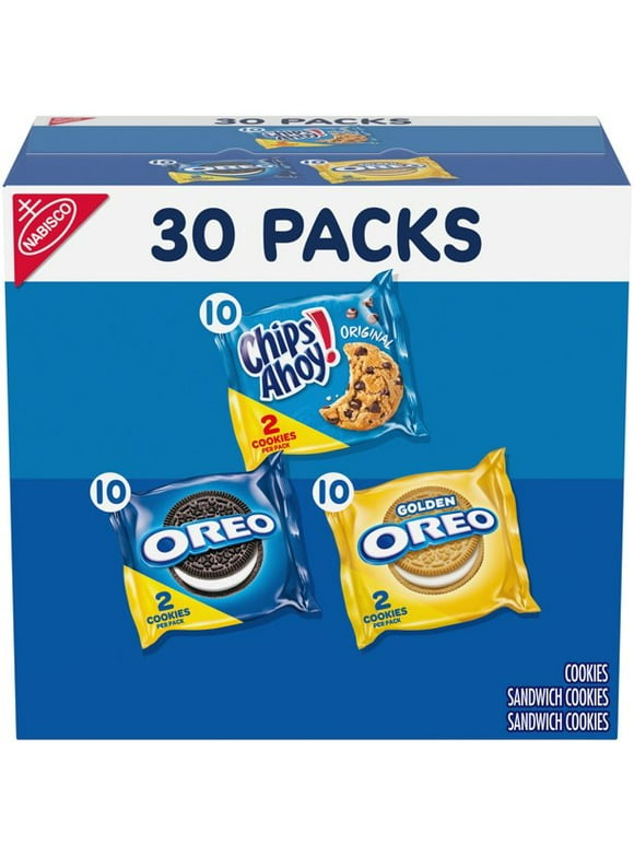 Variety Pack Cookies in Cookies - Walmart.com