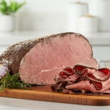 Prima Della Medium Roast Beef Sliced Deli Meat Made from USDA Inspected ...