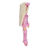 Sweet Dreams Barbie “Malibu” Plush Soft Doll in Bedtime Outfit with Bow ...