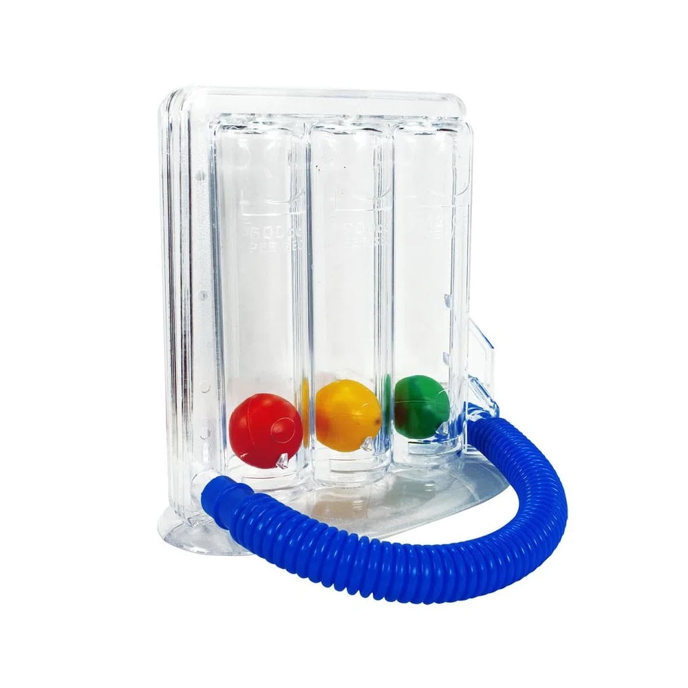 Inspirómetro Incentivo Handy Ejercitador Pulmonar INSPM Handy INSPM ...