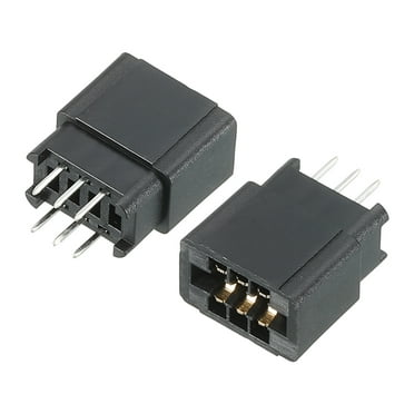 10pcs 1.0mm Pitch 4 Pin Flexible Flat Ribbon Cable FPC FFC Connect Wire ...