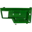 Titan Attachments 3 Point Quick Hitch Receiver, Fits Cat 2 Tractors ...