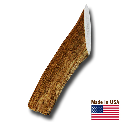 Buckey Bites Premium Medium Antler Stick - Walmart.com