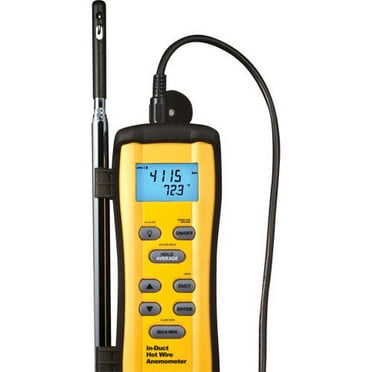 Fieldpiece ST4 Dual-Temperature Meter - Walmart.com