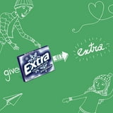 EXTRA Gum Winterfresh Sugar-Free Chewing Gum, Bulk Multipack, 15 Pieces ...