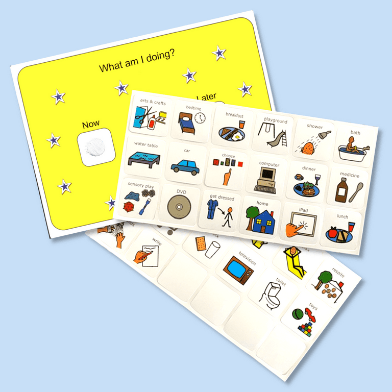 Breakfast Boardmaker Icon