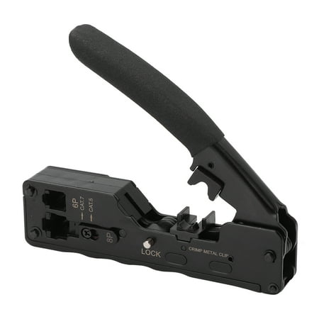 Net Cable Crimping Tool, Net Cable High Hardness Carbon Steel Ratchet ...