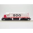 Lionel SOO LINE Legacy RS-27 Diesel Locomotive Engine #416 O Gauge - Walmart.com