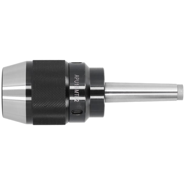 Drill Chuckwith Straight Shank,Integral Drill Chuck Keyless Lathe Drill ...