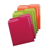 Smead Organized Up® Heavyweight Vertical File Fold - Walmart.com