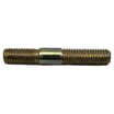 Dorman 03131 Exhaust Flange Stud and Nut for Specific Ford / Lincoln ...