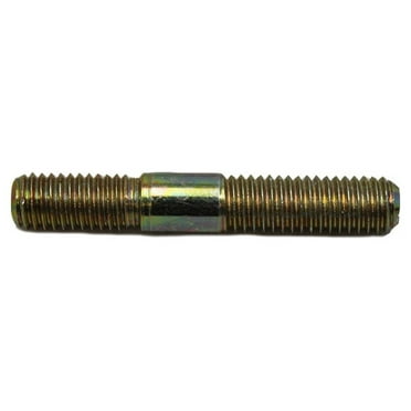 Dorman 03131 Exhaust Flange Stud and Nut for Specific Ford / Lincoln ...