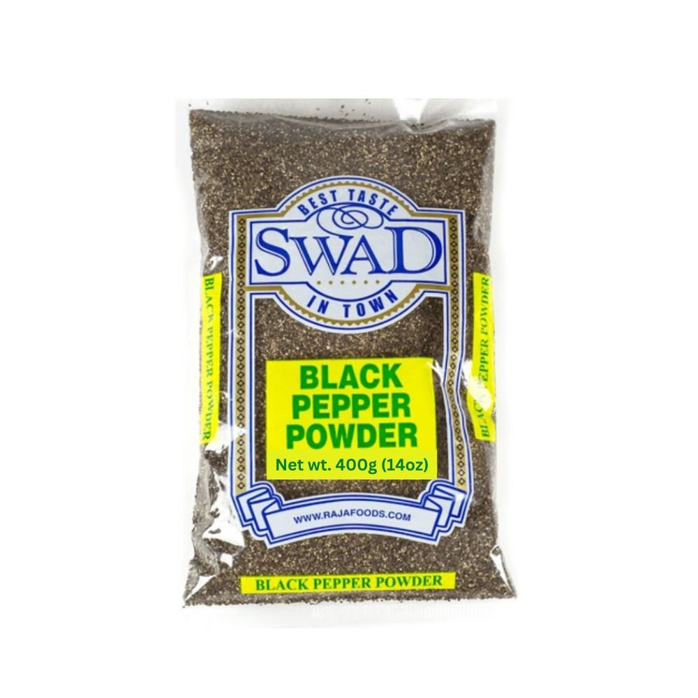 Swad Black Pepper Powder 400g - Walmart.com