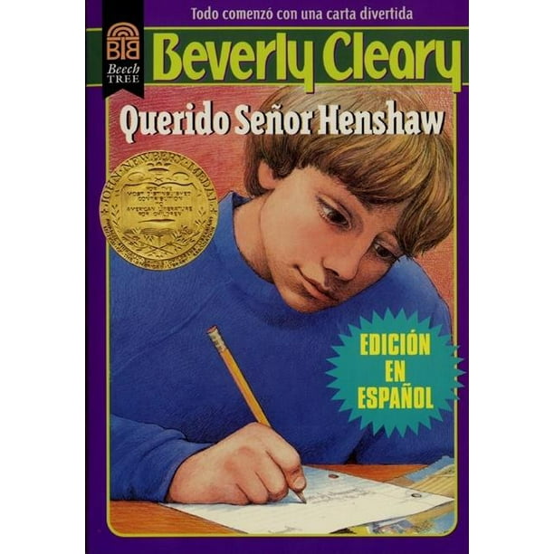 Querido Señor Henshaw : Dear Mr. Henshaw (Spanish Edition) (Paperback ...