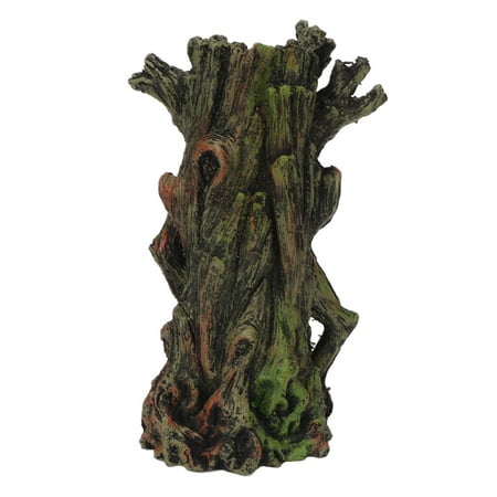 Aquarium Tree Root Decoration, Resin Lifelike Fine Details Eco Friendly ...