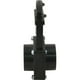 Gate Valve, 3 pc, Valterra, 2"fpt x 2"s, 40psi, Black - Walmart.com