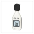 Sound Level Meter Noise Audio Decibelimetro 30-130dBA Digital Noisemete ...