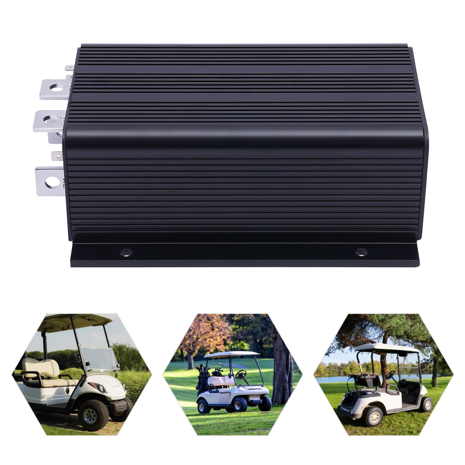 Miumaeov 1204M-4201 36V Motor Controller Aluminum Motor Controller for ...