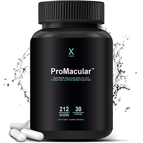 Buy Macular Health Formula - Macular Eye Vitamins - Eye Supplement ...