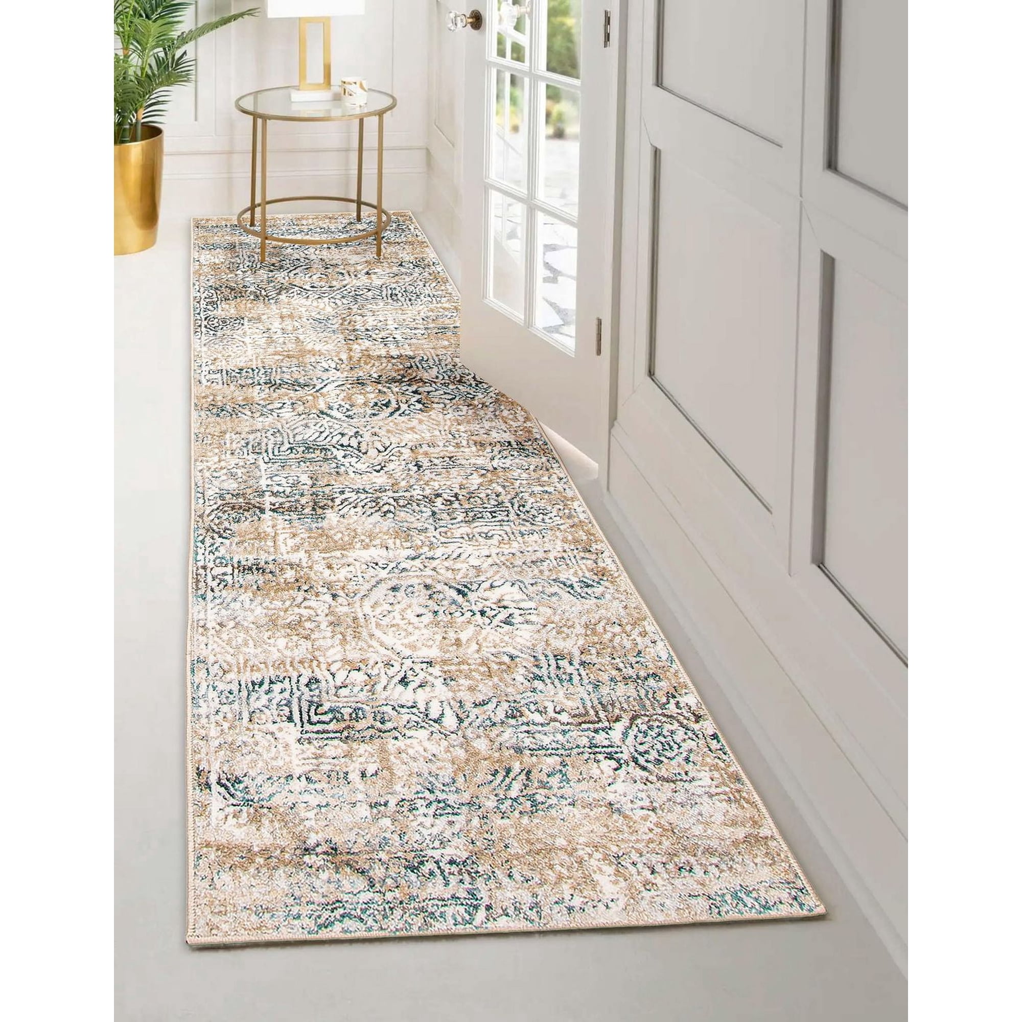 Click here for Ecarpet Zoe Traditional Area Rug For Living Room... prices