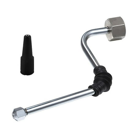 Steam Nozzle Coffee Espresso Machine Accessories Steam Pipe Black ...