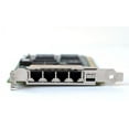 SUN 501-4366 PCI Quad FastEthernet Card, 270-4366-04 rev 02 - Walmart.com