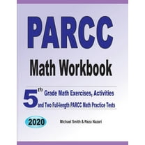 SBAC Math Workbook: 3rd Grade Math Exercises, Activities, and Two Full ...