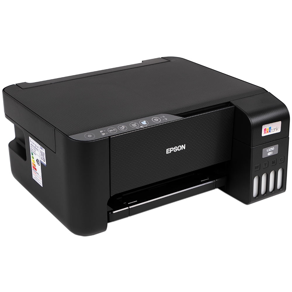 Multifuncional Epson EcoTank L3250, Impresora, Copiadora y Escáner ...