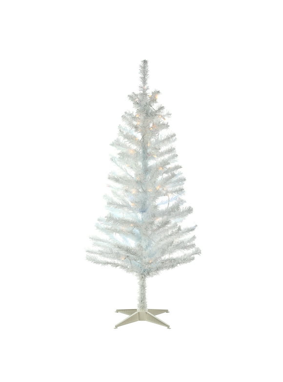 Pre-Lit Christmas Trees - Walmart.com