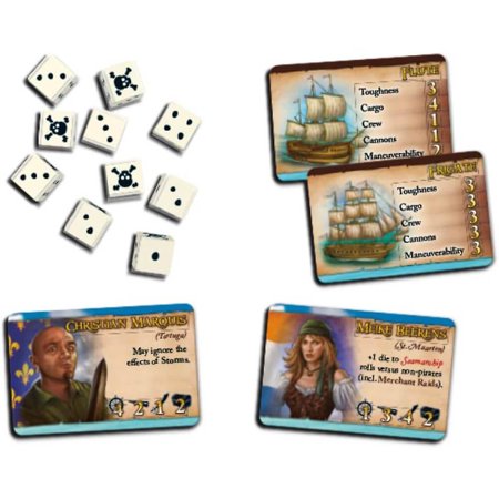 Merchants & Marauders Board Game | Walmart Canada
