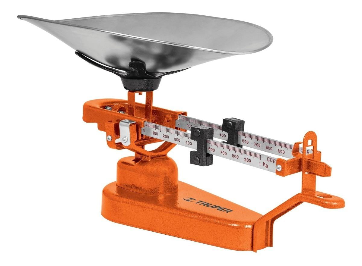 Báscula Mecánica Truper Con Cucharón 2 Kg BAS-2M | Walmart en línea