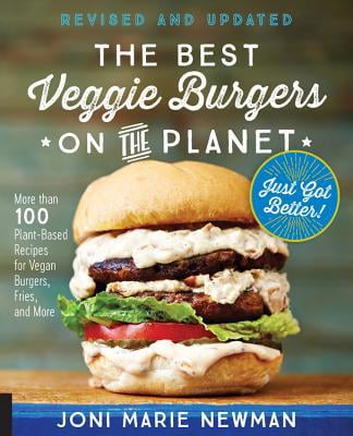 Pre-Owned The Best Veggie Burgers on the Planet, Revised and Updated ...