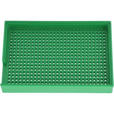 Screw Collection Tray, Uniform Aperture V Shaped Hole Smoothly Easy to ...