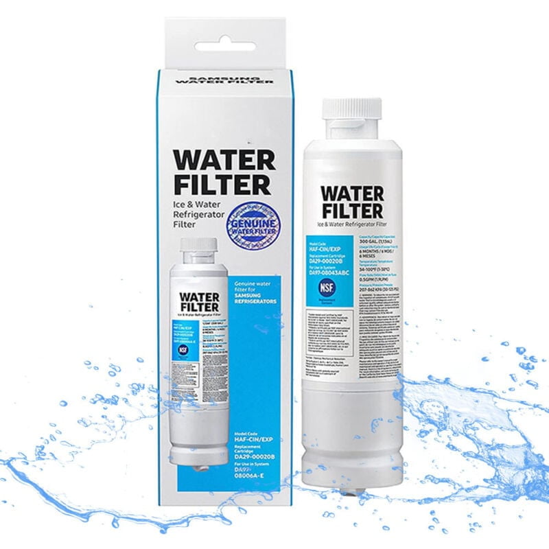 Click here for Unbranded Replacement Refrigerator Water Filter  C... prices