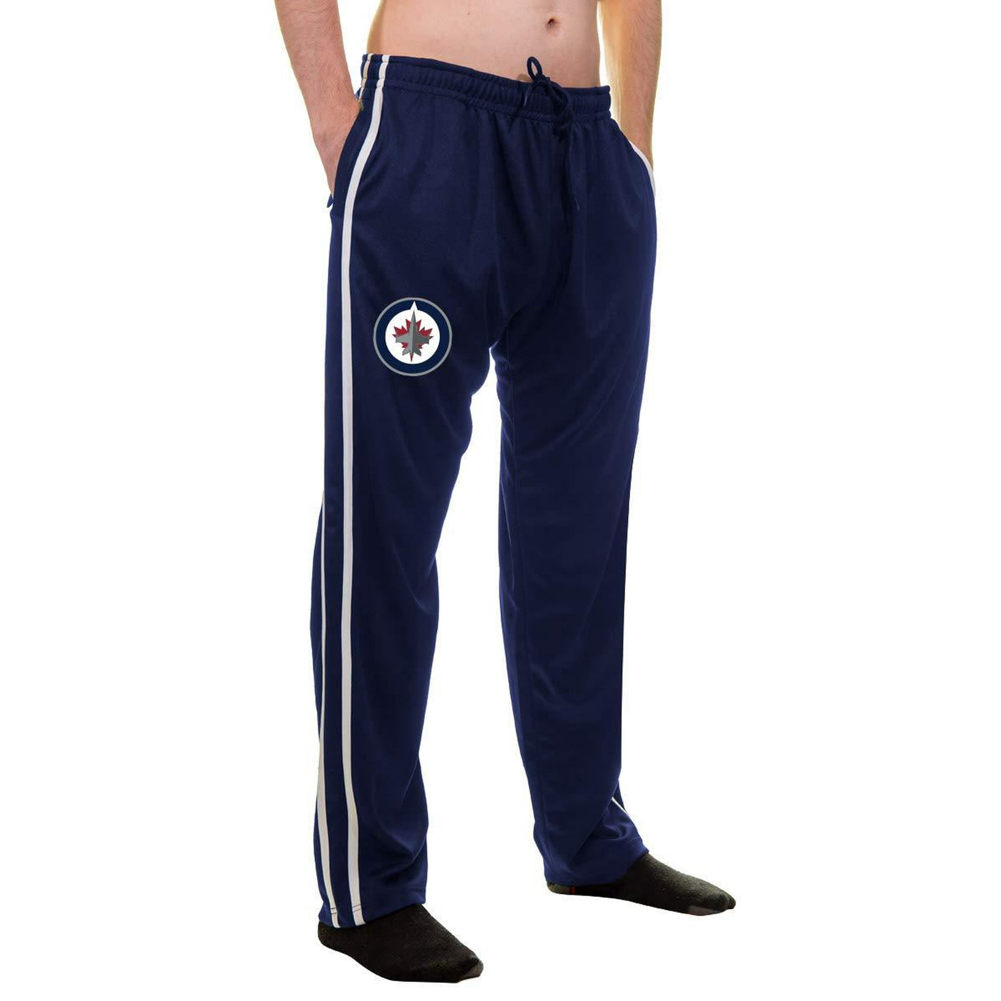 Click here for Calhoun Store Winnipeg Jets Striped Training Pants... prices