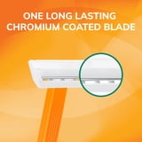BIC Classic Sensitive Shaver Men's Disposable Razor, 1 Blade, 52 Pack ...